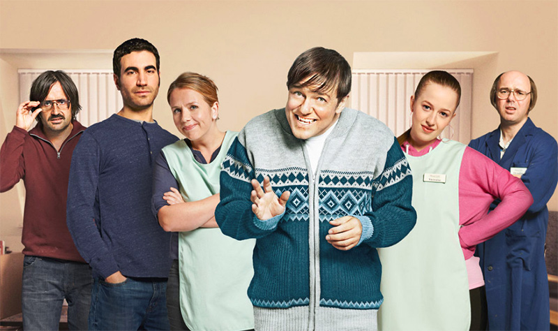 Derek - Netflix Original Series